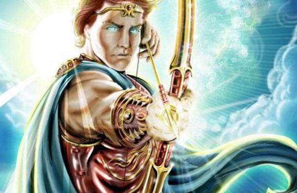 God's Arrows - Pass the Salt Ministries