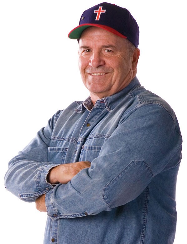 Meet Coach - Pass the Salt Ministries