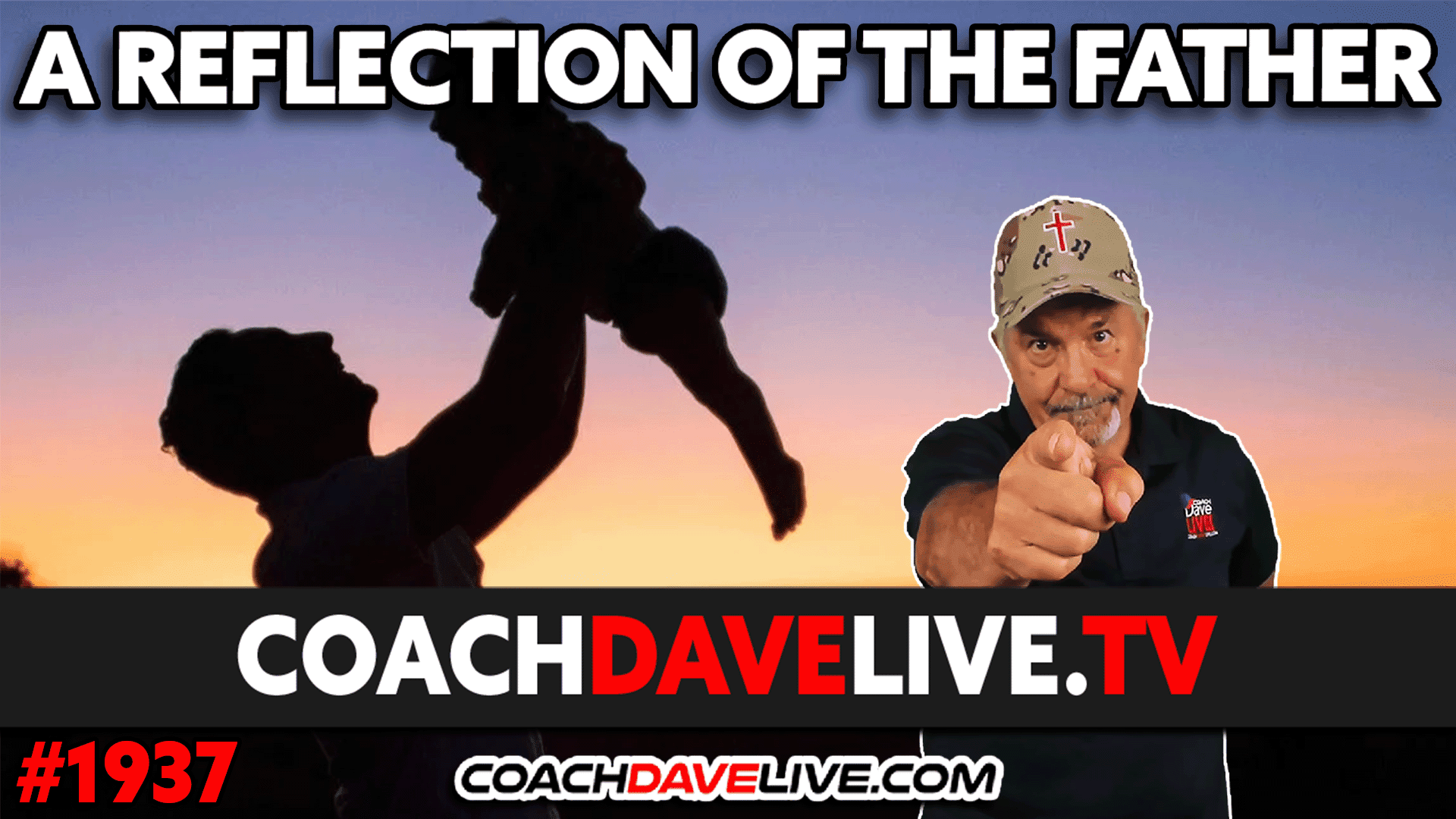 A REFLECTION OF THE FATHER | 7-19-2023 - Pass the Salt Ministries