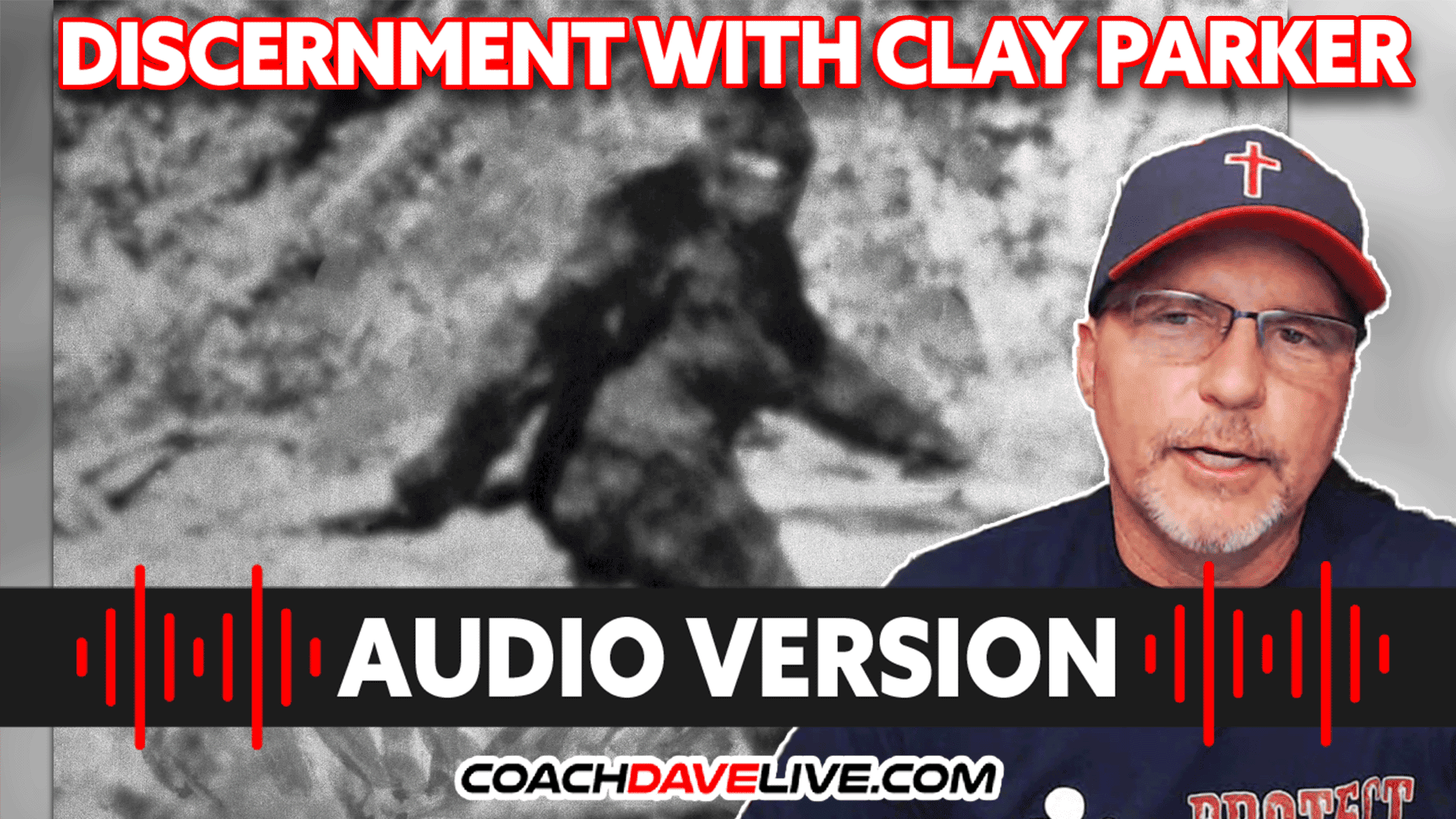DISCERNMENT WITH CLAY PARKER | #1869 - AUDIO ONLY - Pass the Salt ...