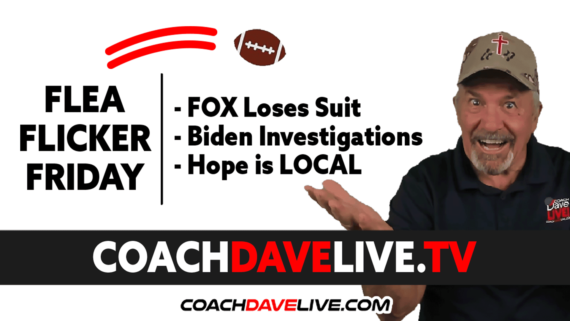 FLEA FLICKER FRIDAY: FAILS, INVESTIGATIONS, AND HOPE | #1874 - AUDIO ...