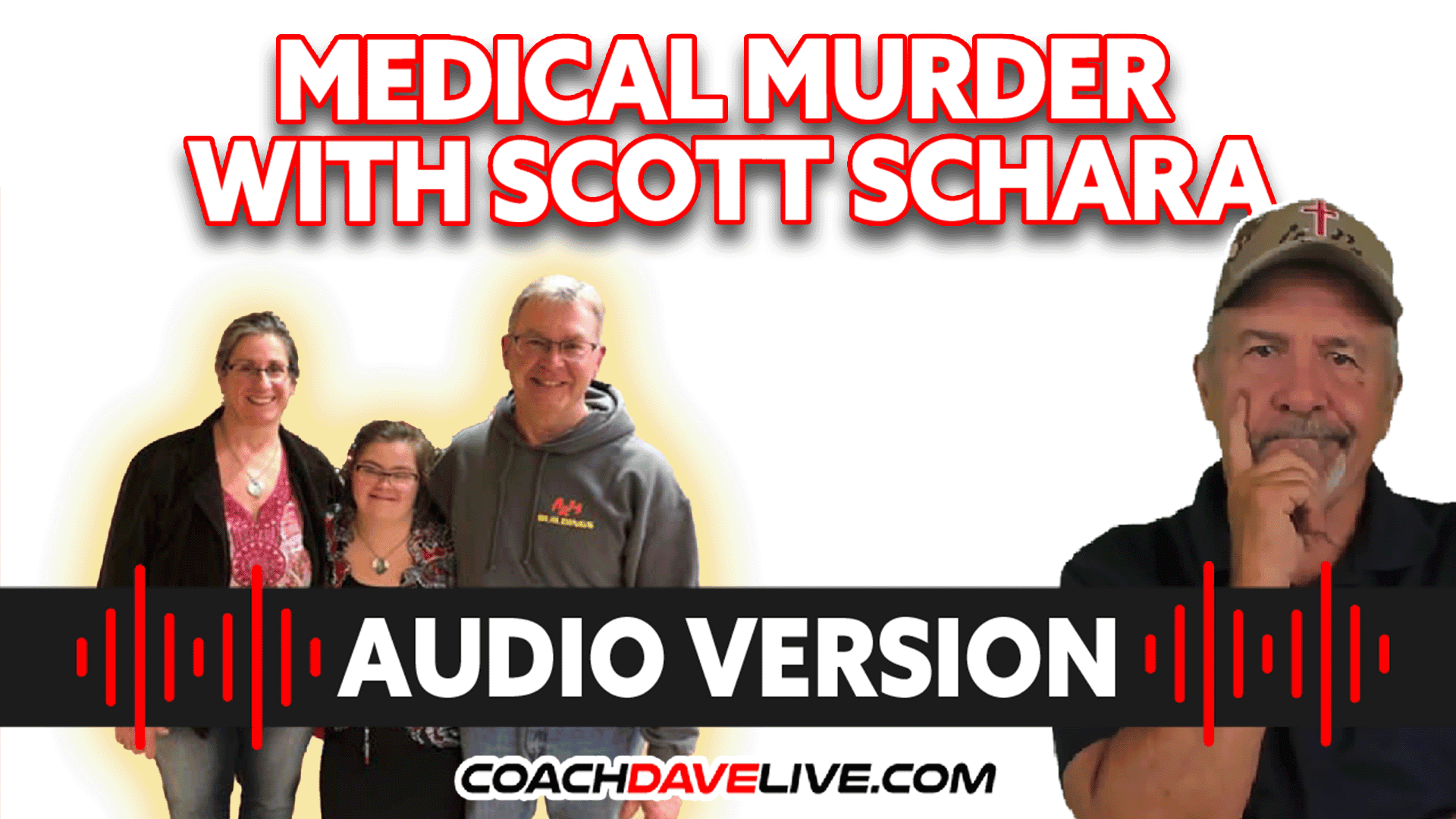 MEDICAL MURDER WITH SCOTT SCHARA | #1888 - AUDIO ONLY - Pass the Salt ...