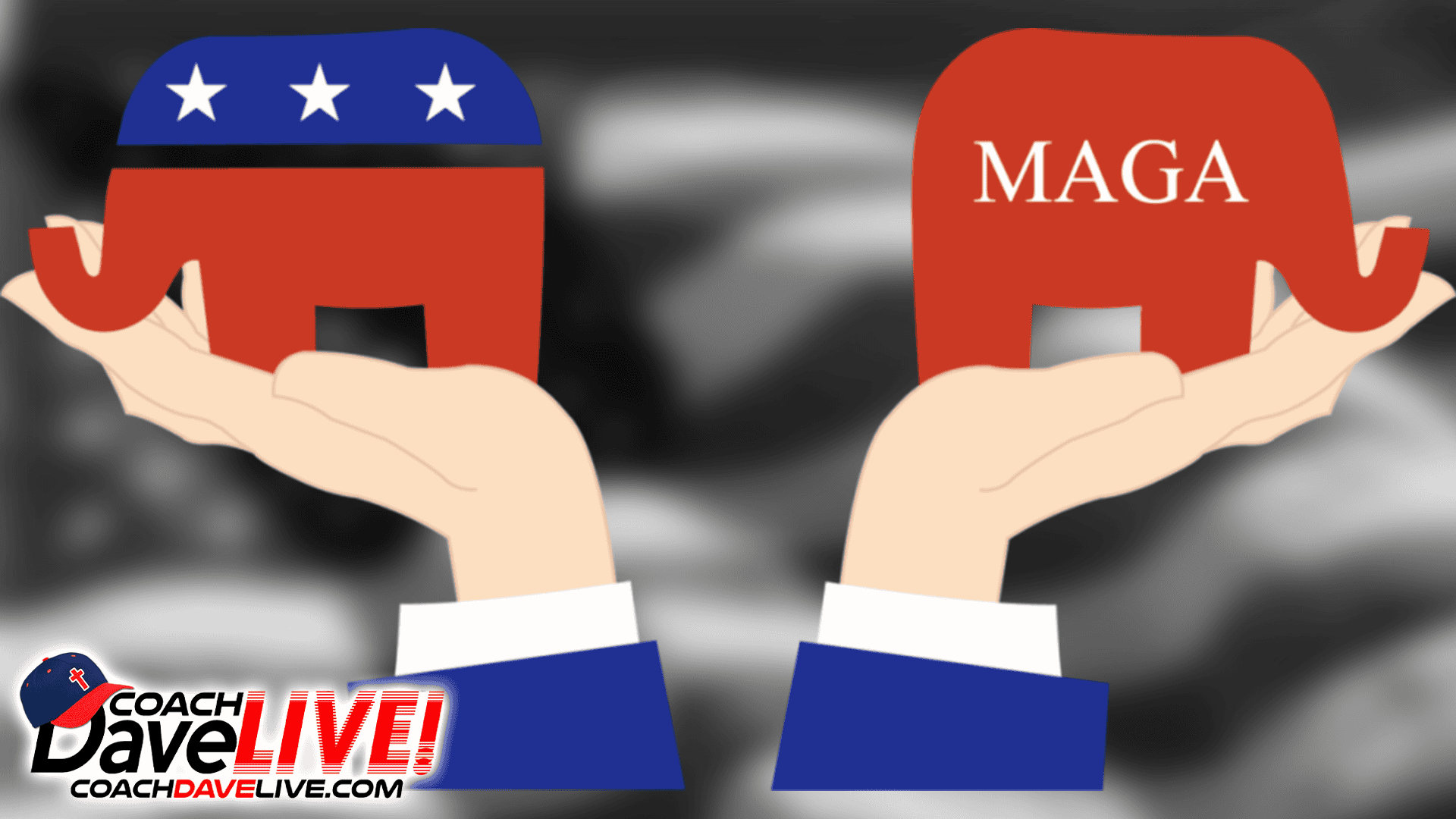The Republican Party Hates MAGA - Pass the Salt Ministries