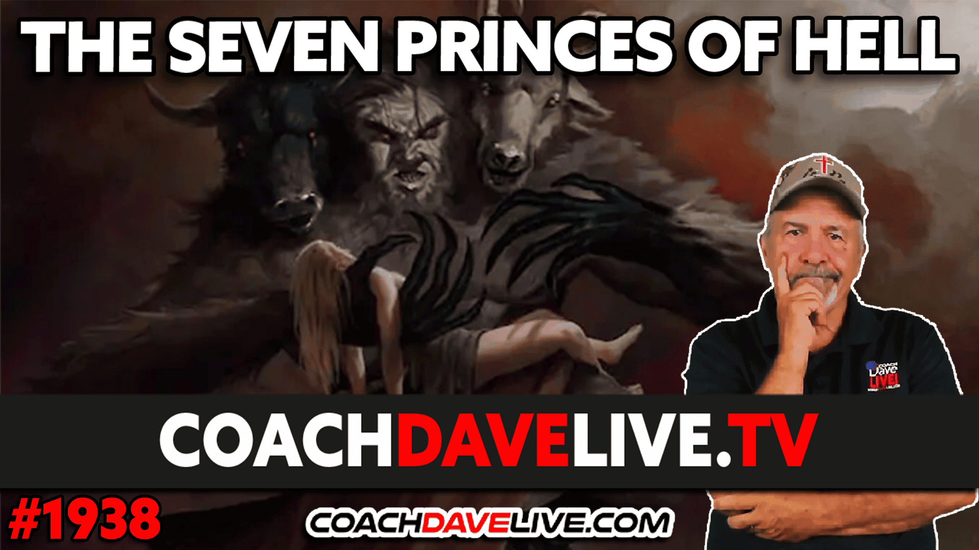 THE SEVEN PRINCES OF HELL | 7-20-2023 - Pass the Salt Ministries