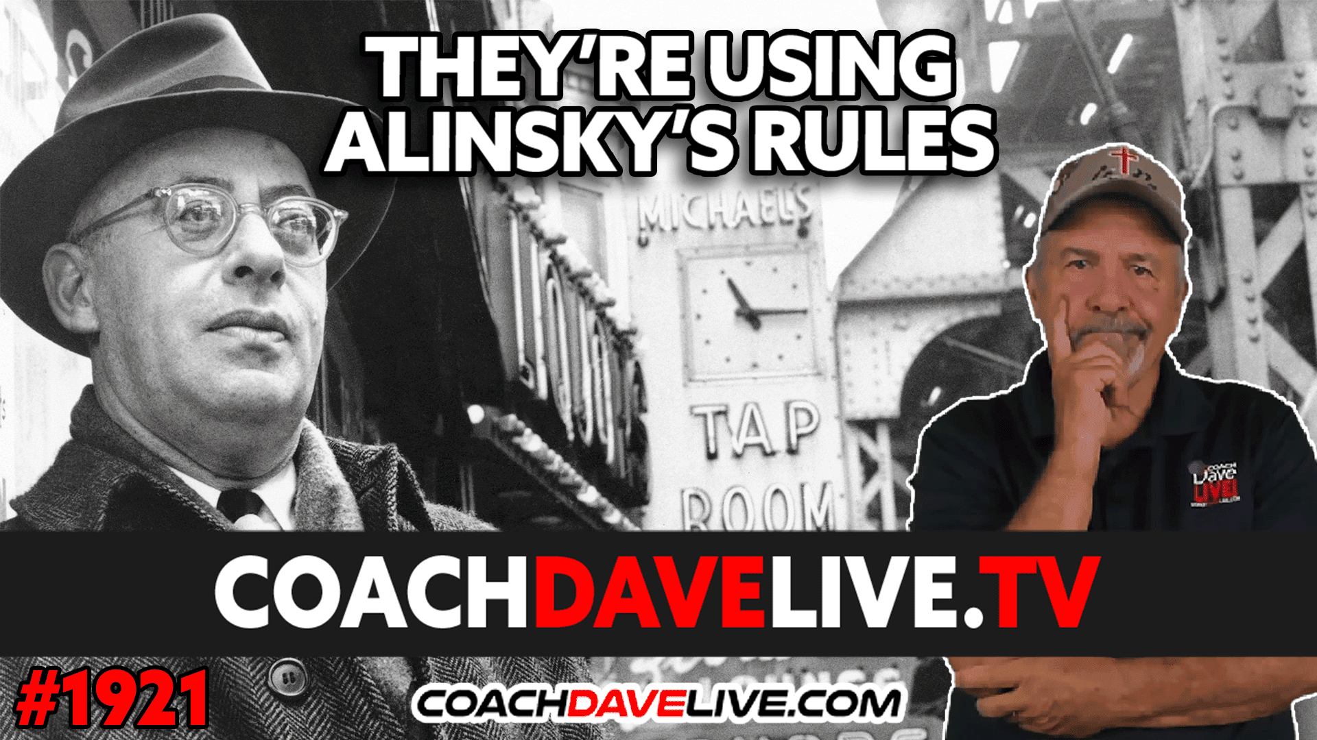 THEY'RE USING ALINSKY'S RULES | 6-27-2023 - Pass the Salt Ministries