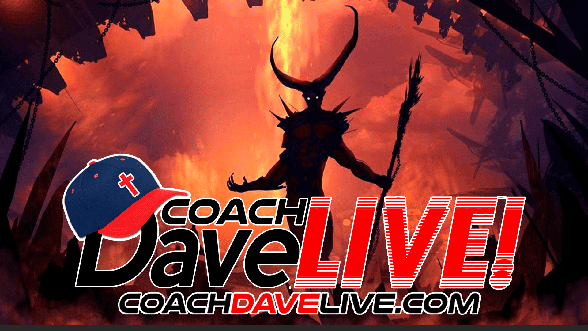 The Devil is Real - Pass the Salt Ministries