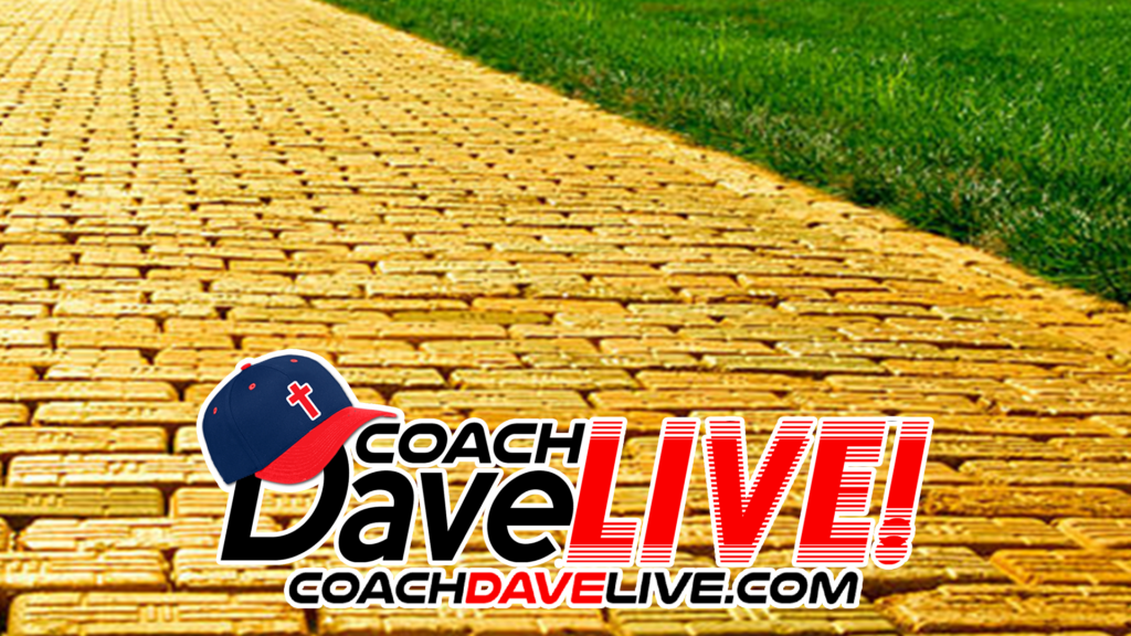 Follow the Yellow Brick Road - Pass the Salt Ministries