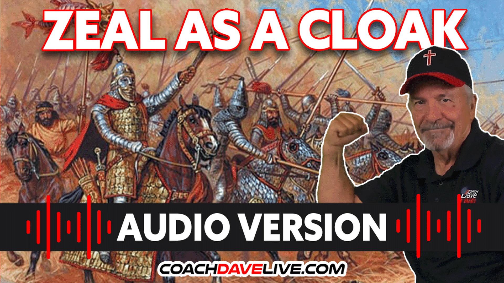 ZEAL AS A CLOAK | #1873 - AUDIO ONLY - Pass the Salt Ministries