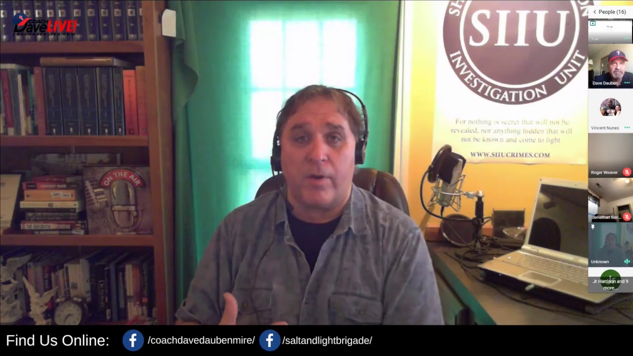 Russ Dizdar and Coach - The Demons of Porn - Pass the Salt Ministries